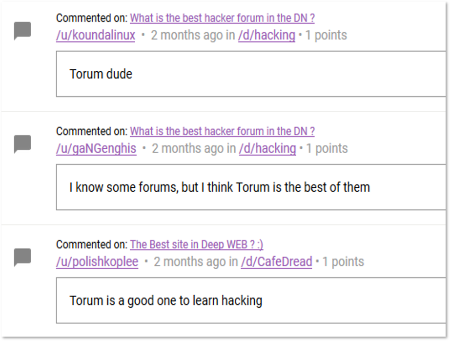 Torum is Dead. Long Live CryptBB? • KELA Cyber Threat Intelligence