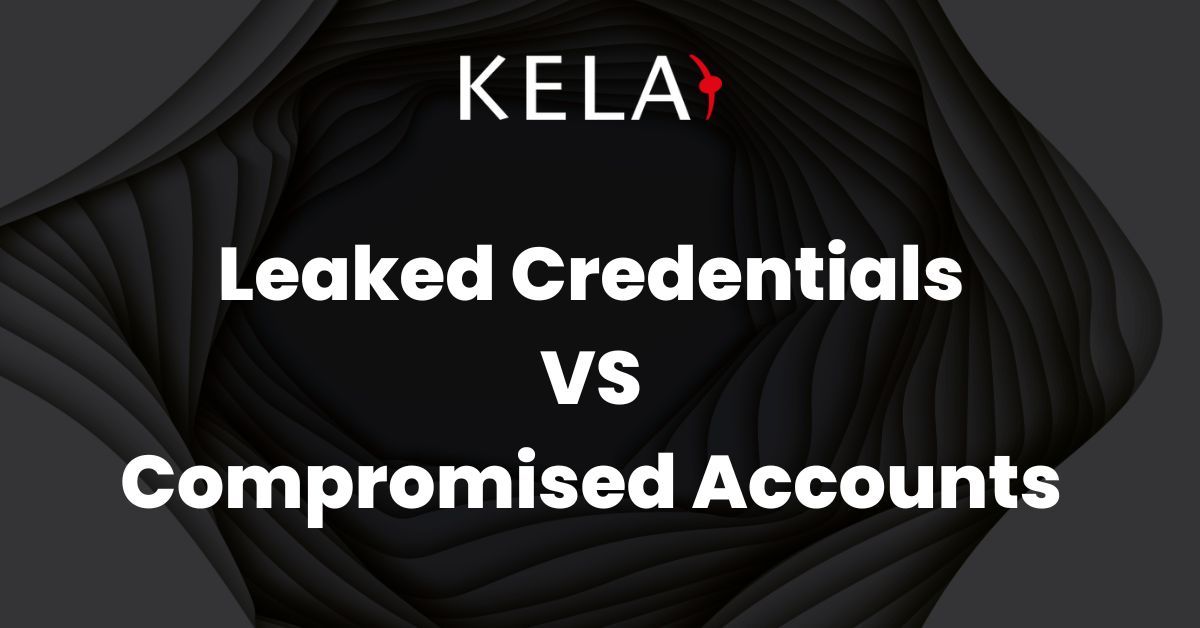 From Data Leaks to Bot-led Takeovers: Understanding Leaked Credentials ...