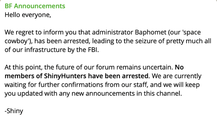 BreachForums Seized by FBI: Inside the Notorious Cybercrime Marketplace ...