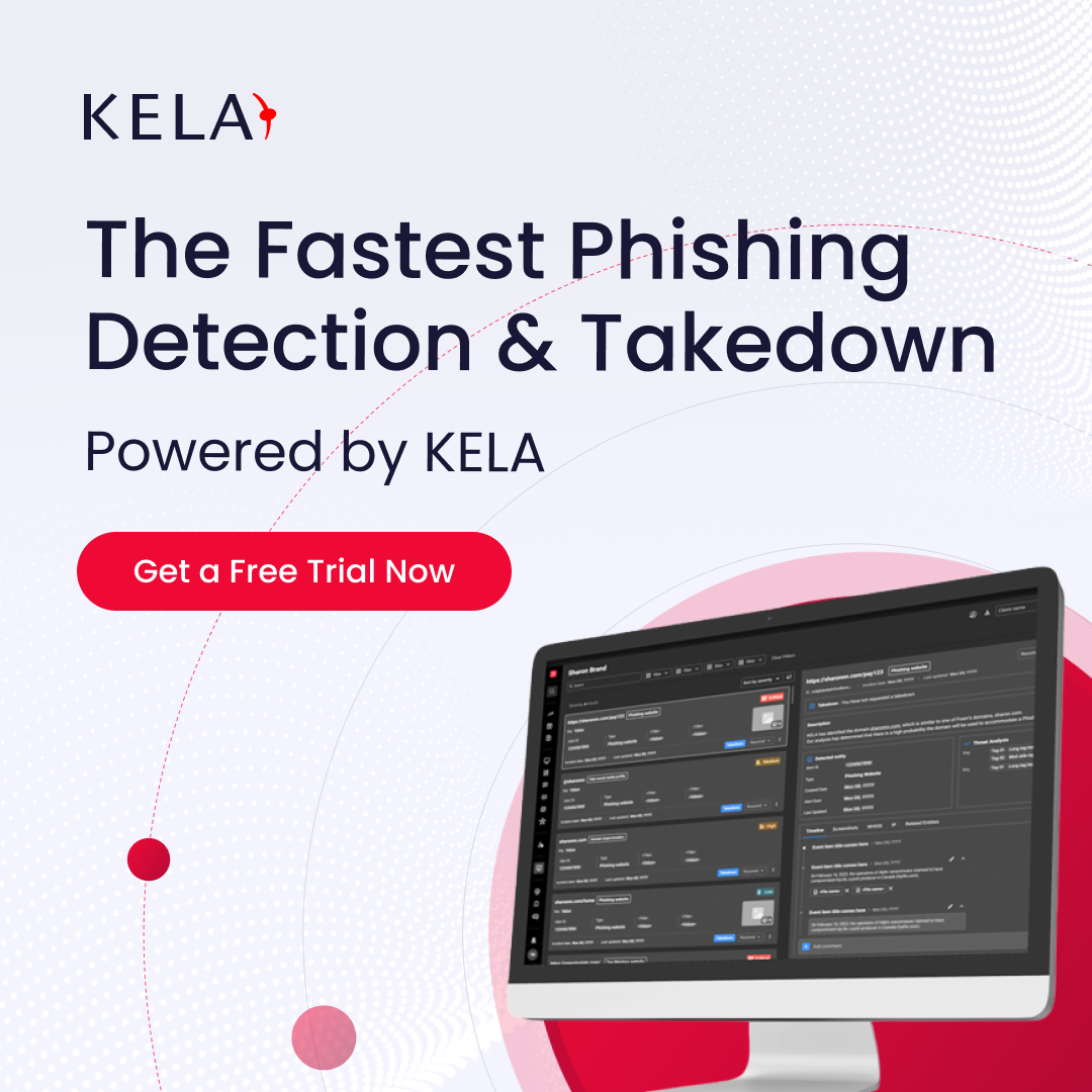 Brand Control • KELA Cyber Threat Intelligence