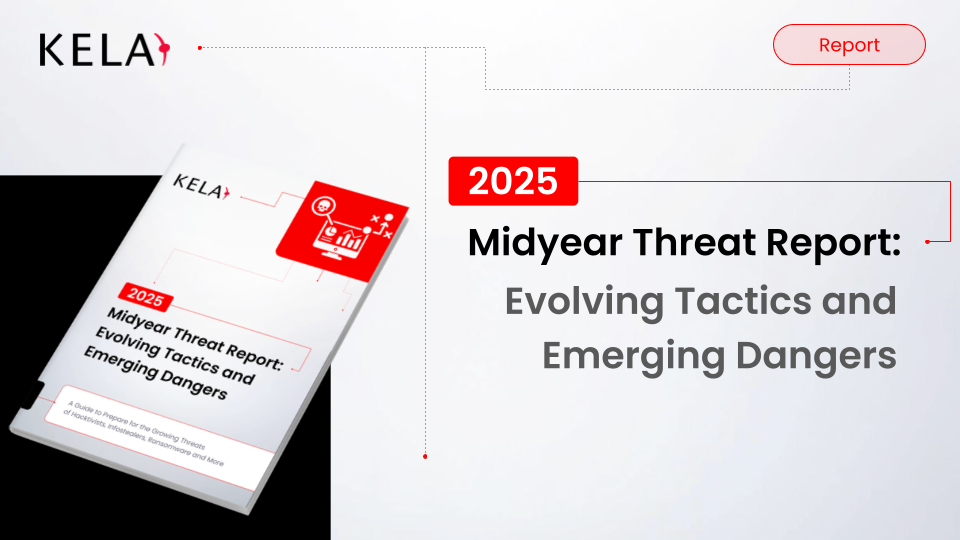 2025 Midyear Threat Report: Evolving Tactics and Emerging Dangers ...